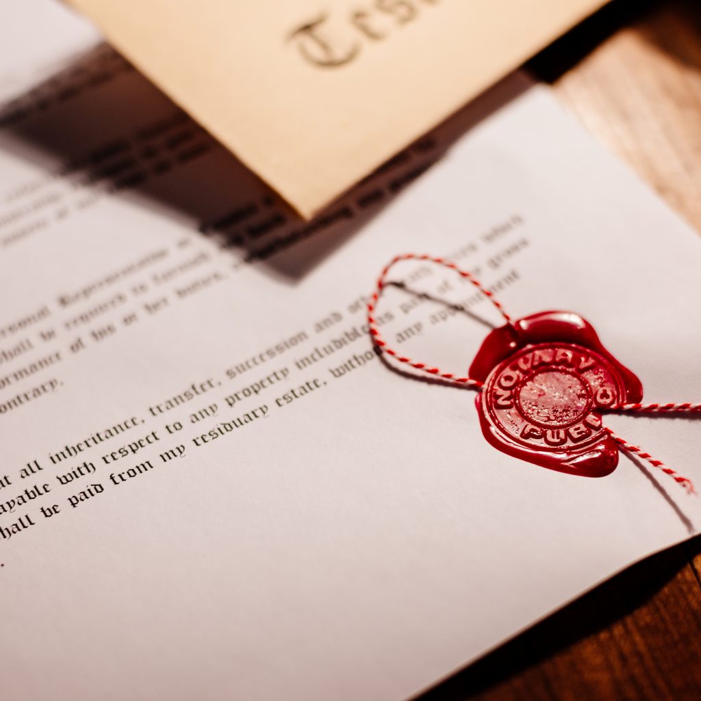 Apostille and Embassies services at Castelo Notaries